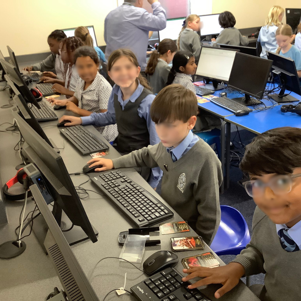 MGL World - Technology solutions for schools